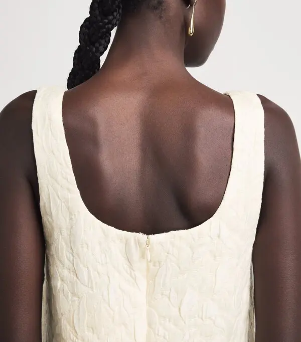 Camilla And Marc Cloqué Gracia Mini Dress
