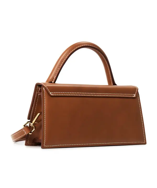 Jacquemus Leather Le Chiquito Mini Bag