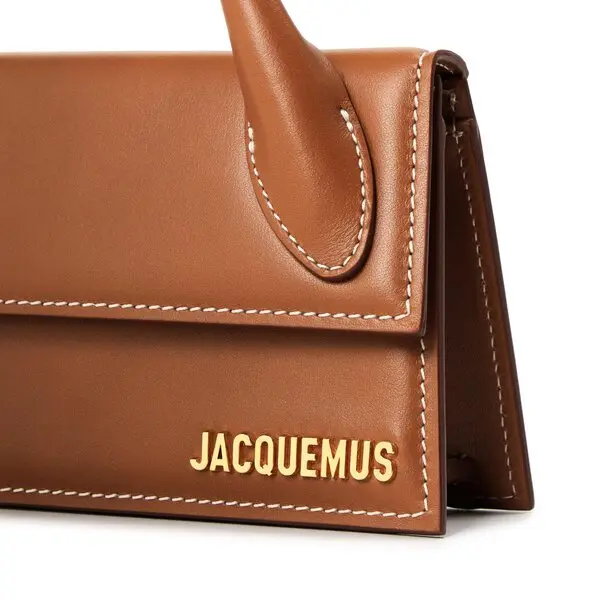 Jacquemus Leather Le Chiquito Mini Bag