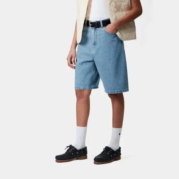 Carhartt Work In Progress Brandon Denim Shorts