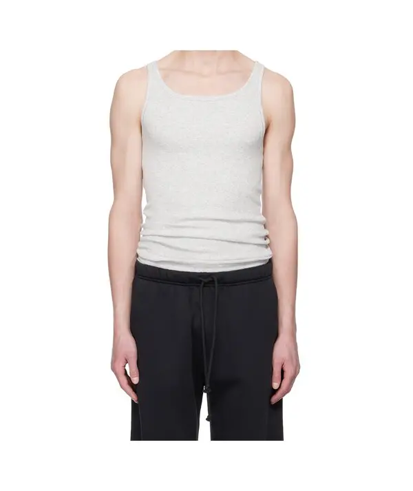 SKIMS Ribbed Knit Vest Three-pack