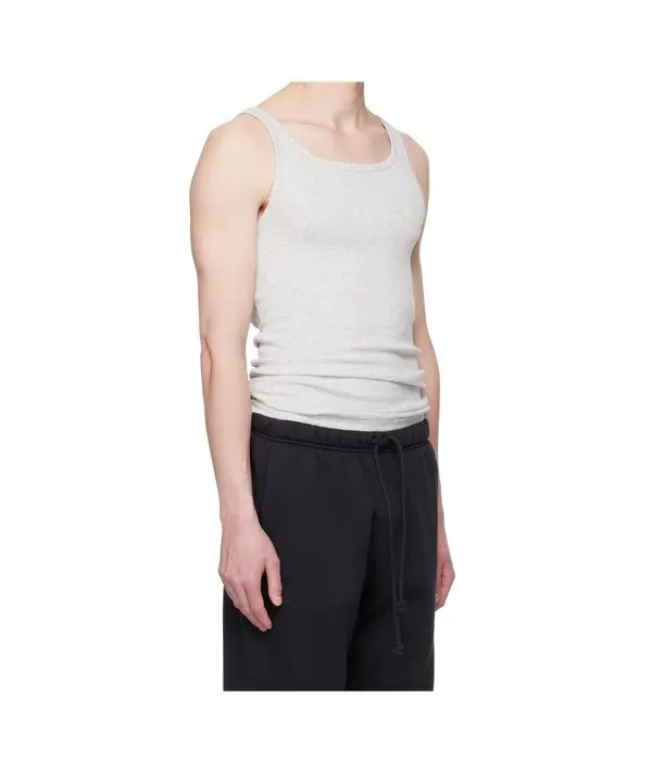 SKIMS Ribbed Knit Vest Three-pack