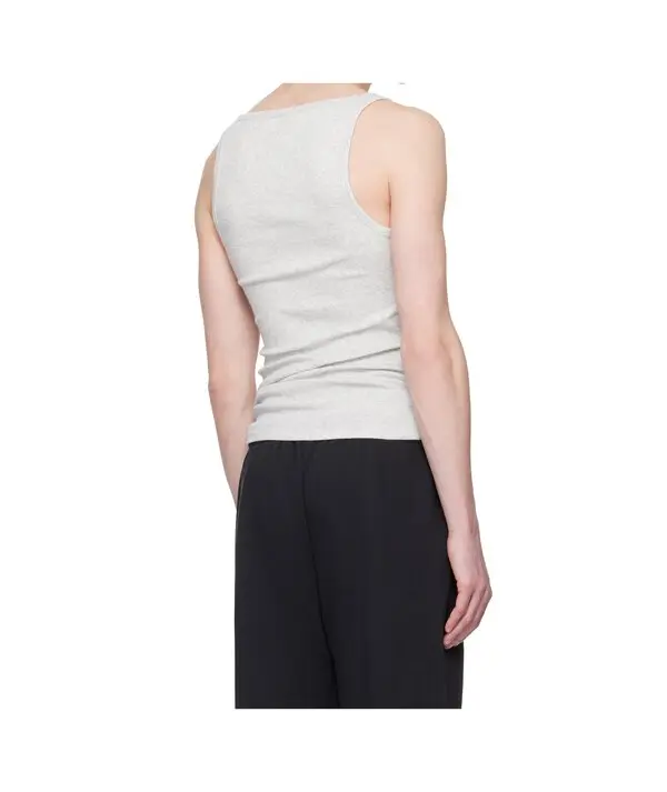 SKIMS Ribbed Knit Vest Three-pack