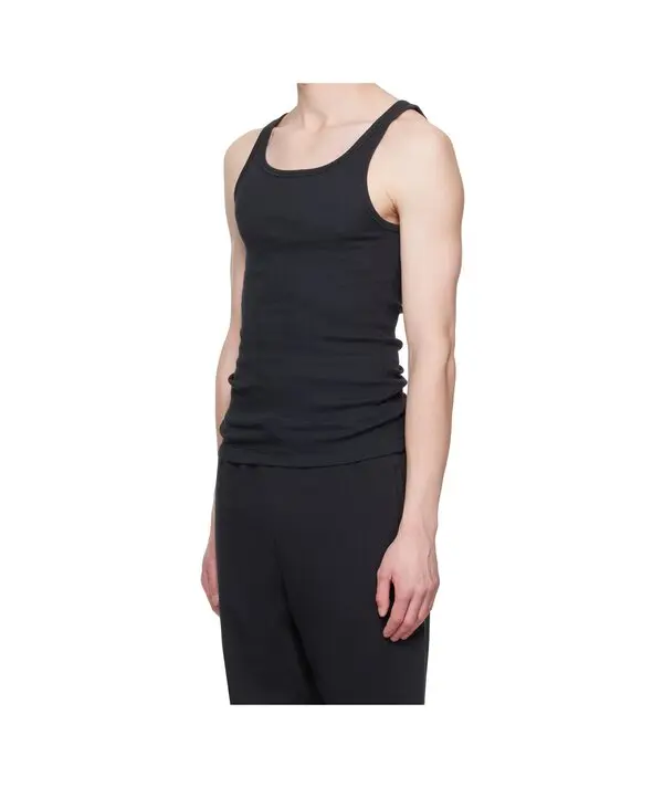 SKIMS Ribbed Knit Vest Three-pack