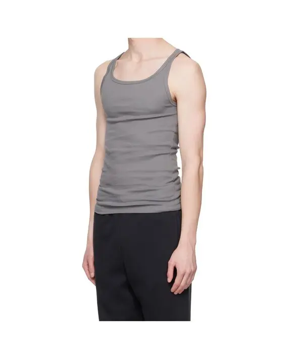 SKIMS Ribbed Knit Vest Three-pack