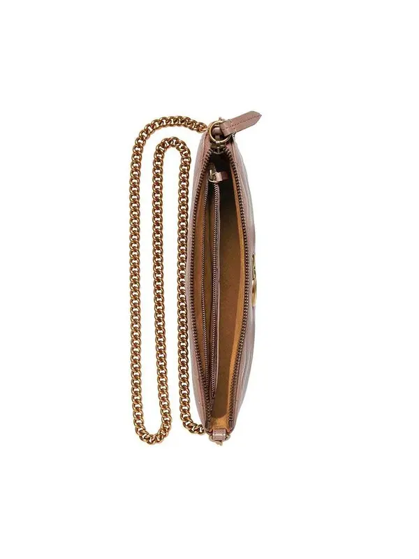 Gucci Gg Marmont Mini Chain Bag