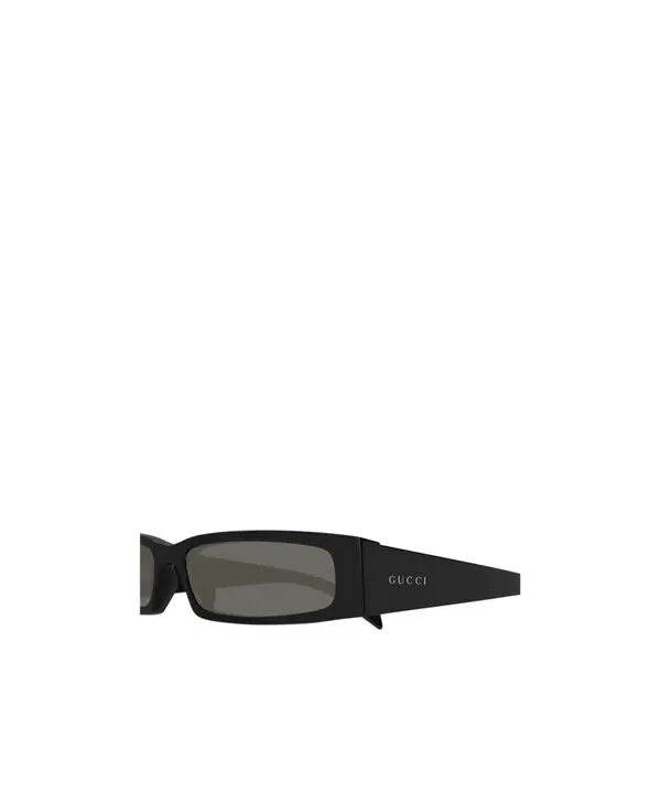 Gucci Rectangular Frame Sunglasses