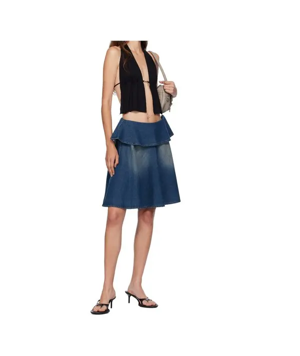 Gimaguas Mia Buckle Top