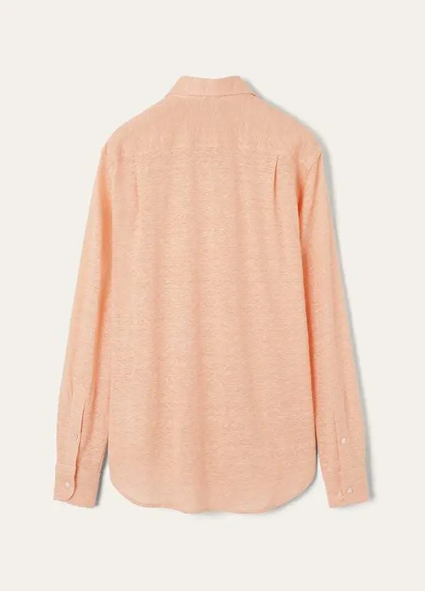 Loro Piana André Shirt - Pink