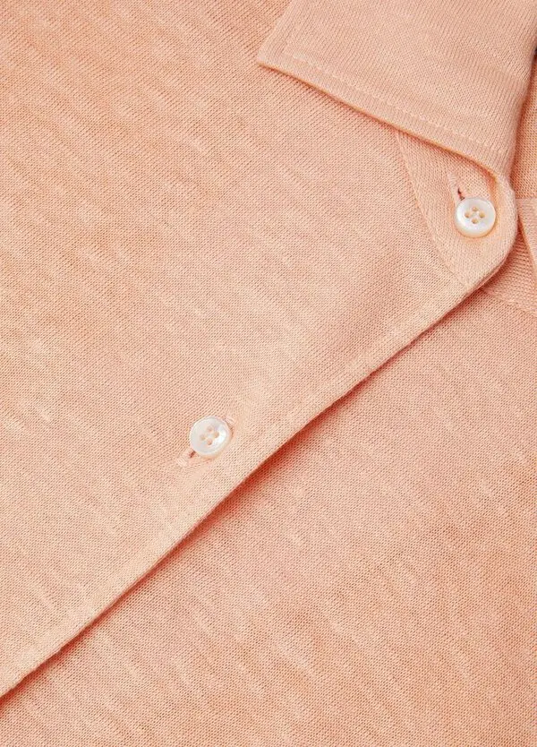 Loro Piana André Shirt - Pink