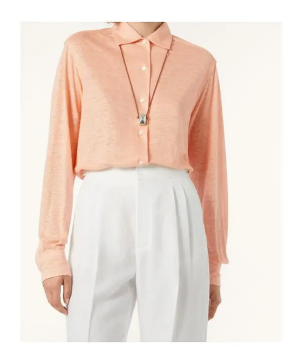 Loro Piana André Shirt - Pink