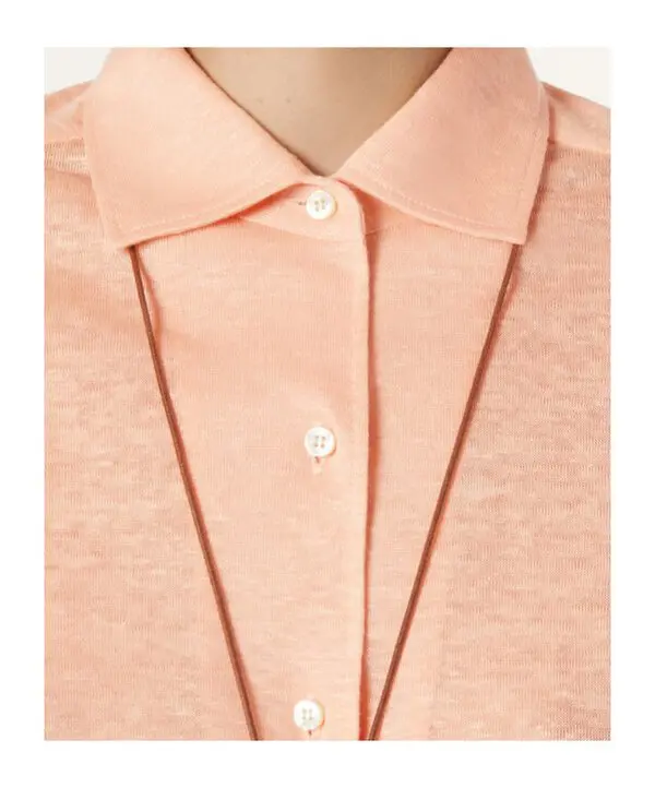 Loro Piana André Shirt - Pink