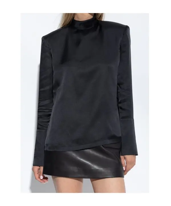 ANINE BING Long-sleeved T-shirt