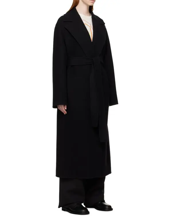 THE ROW Wool-silk Trench Coat