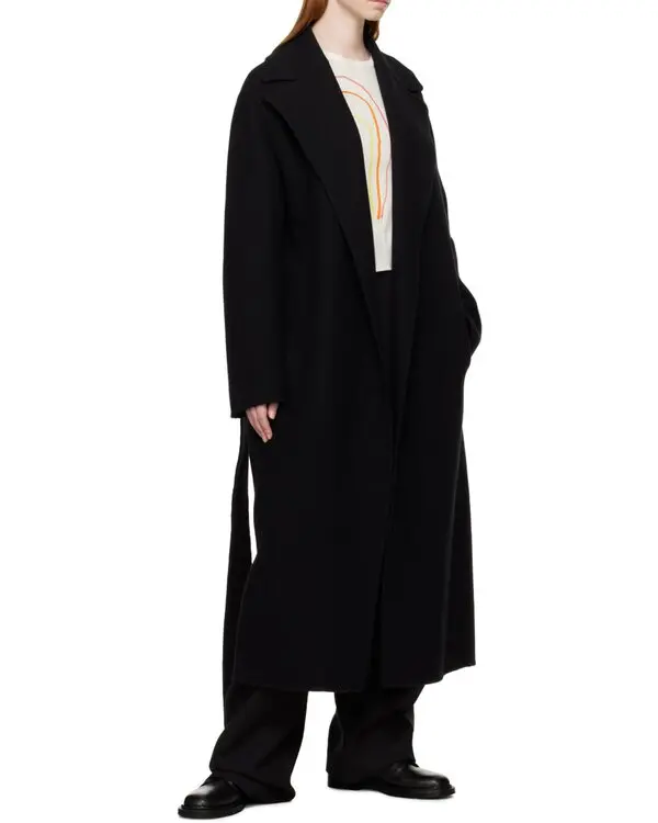 THE ROW Wool-silk Trench Coat