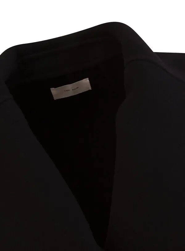 THE ROW Wool-silk Trench Coat