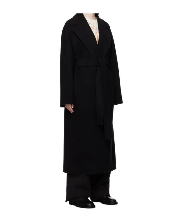THE ROW Wool-silk Trench Coat