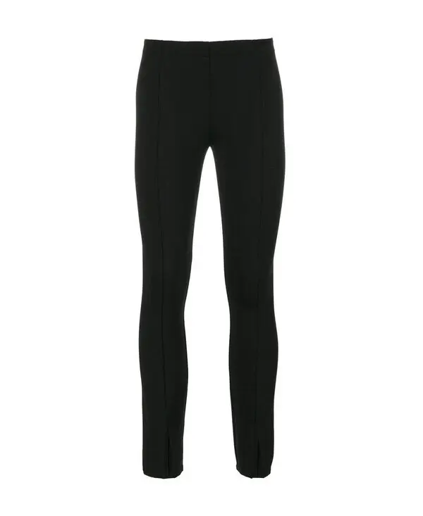 THE ROW Thilde Front-slit Trousers