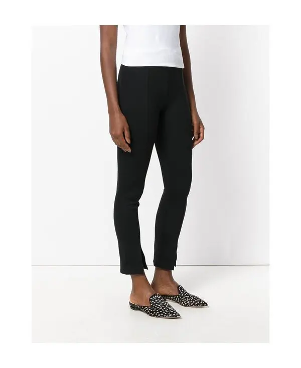 THE ROW Thilde Front-slit Trousers