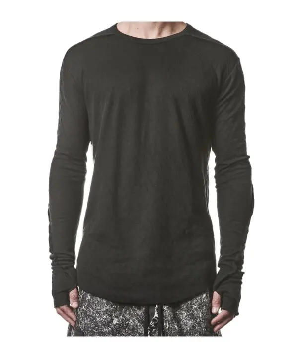 THOM KROM Long-sleeve T-shirt