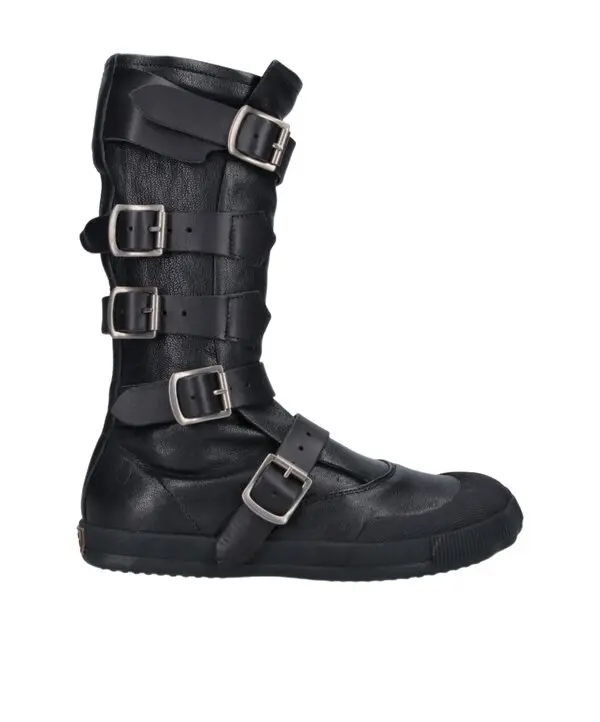 VIVIENNE WESTWOOD Buckle Detailed Boots