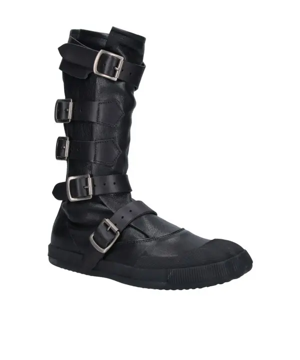 VIVIENNE WESTWOOD Buckle Detailed Boots