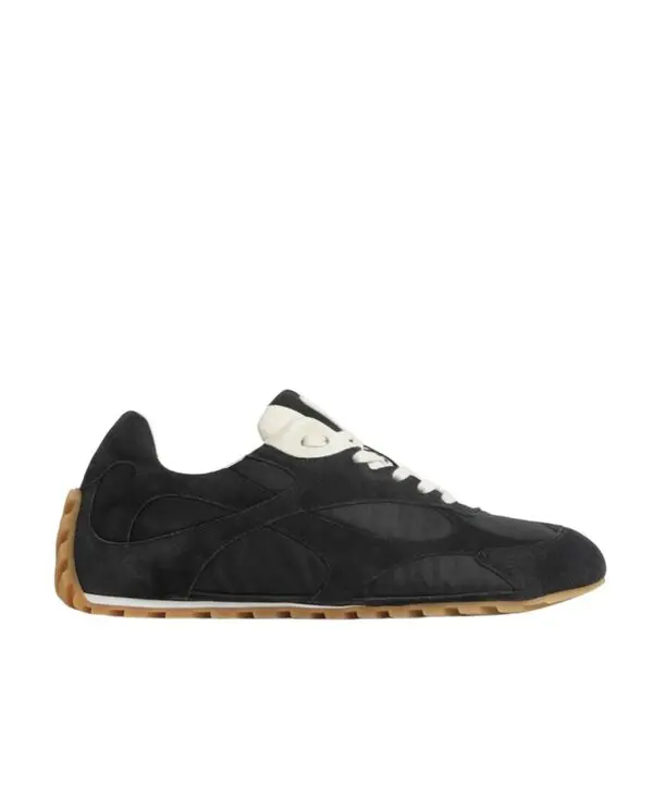 Bottega Veneta Orbit Flash Sneaker - Black