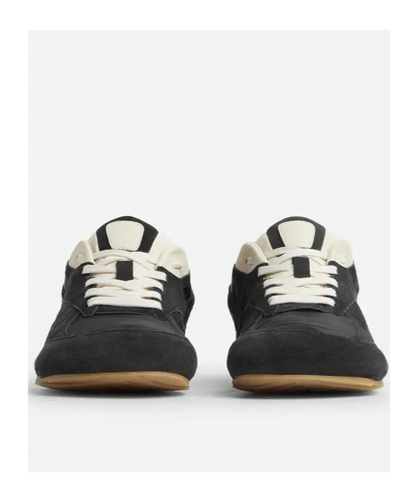 Bottega Veneta Orbit Flash Sneaker - Black