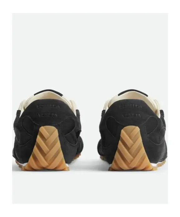 Bottega Veneta Orbit Flash Sneaker - Black