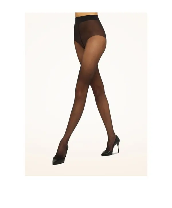 Wolford Pure 10 Sheer Tights