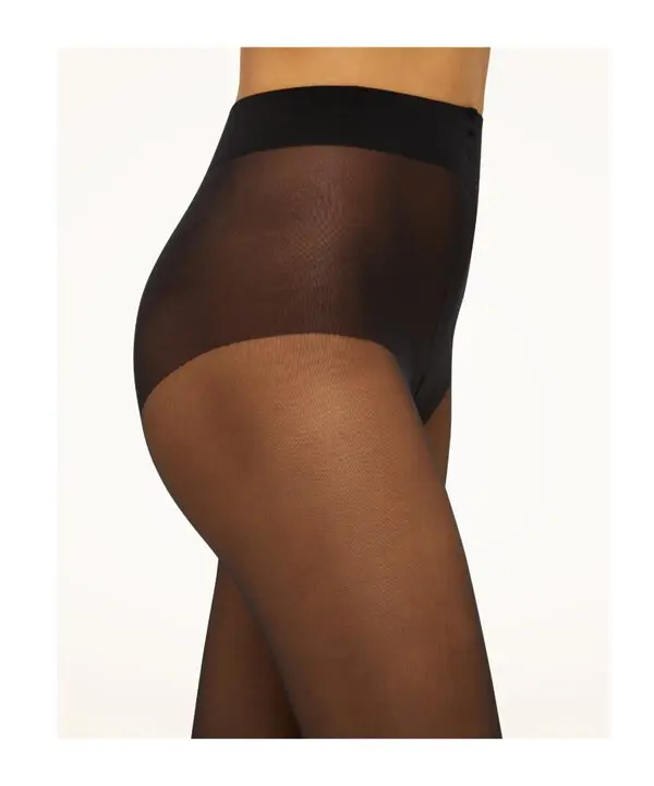 Wolford Pure 10 Sheer Tights