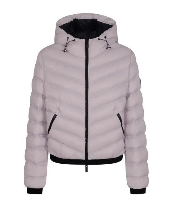 Moncler Long-sleeved Down Jacket