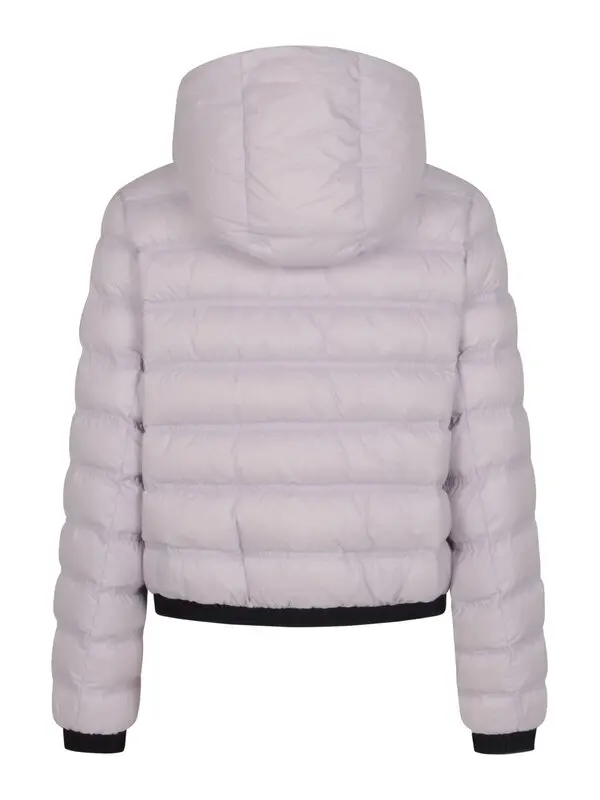 Moncler Long-sleeved Down Jacket