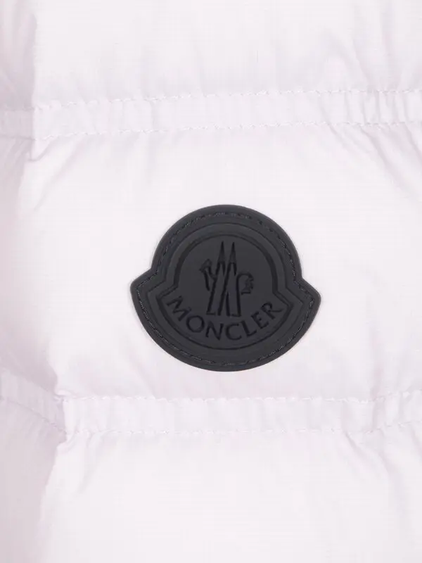 Moncler Long-sleeved Down Jacket