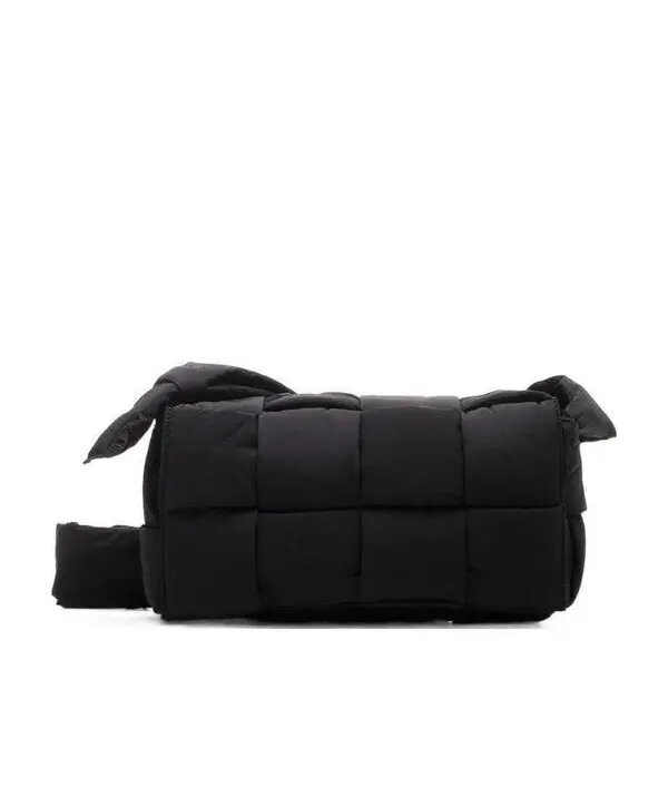 Bottega Veneta Padded Tech Cassette - Black