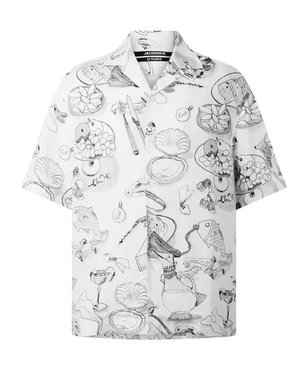 Jacquemus Versatile Shirt