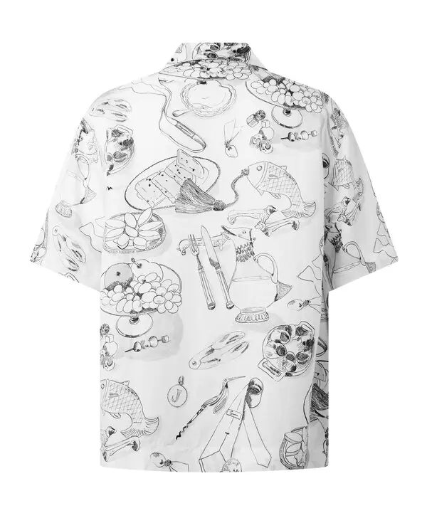 Jacquemus Versatile Shirt