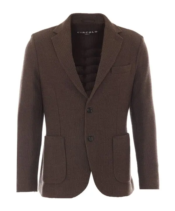 CIRCOLO 1901 Long-sleeve Blazer