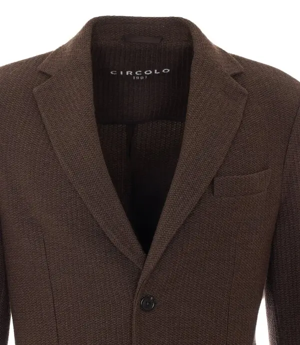 CIRCOLO 1901 Long-sleeve Blazer