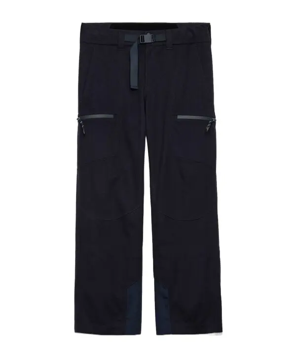 Prada Technical Cashmere Pants