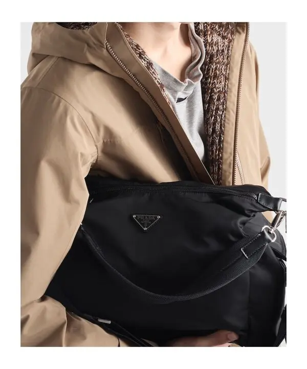 Prada Technical Fabric Jacket