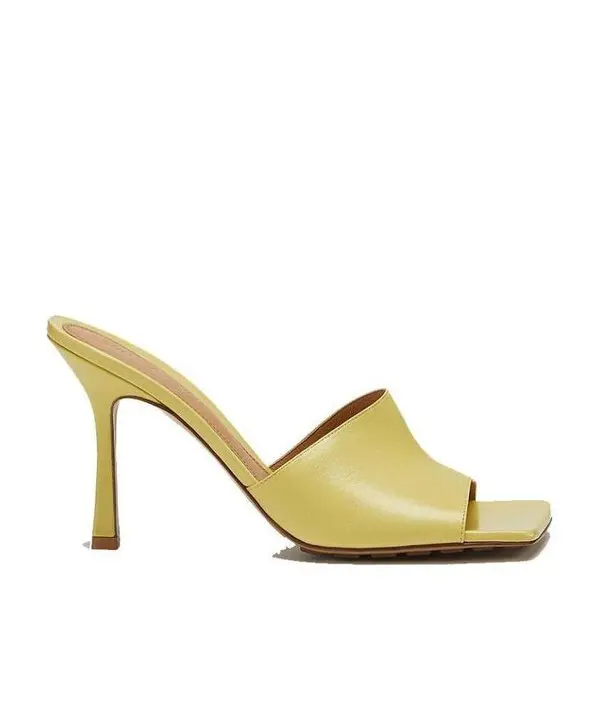 Bottega Veneta Open-toe 90mm Mules