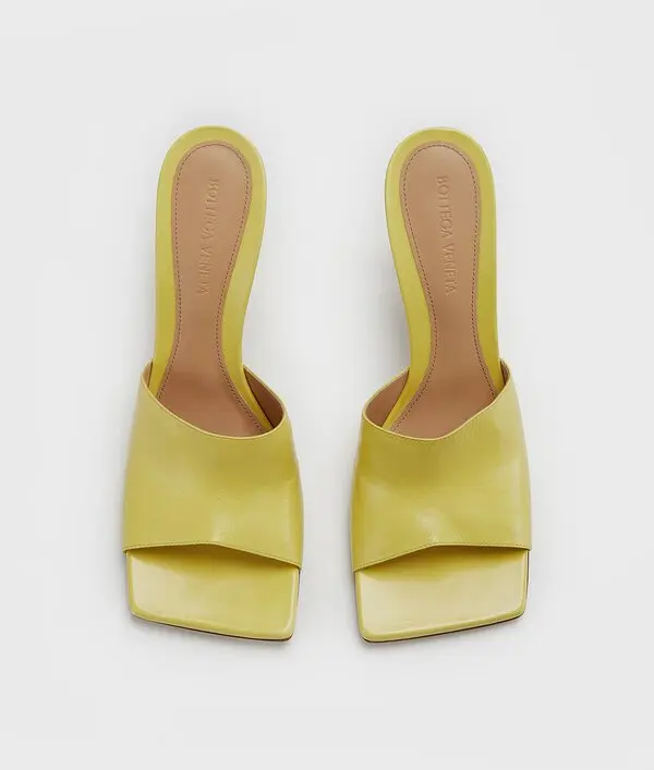 Bottega Veneta Open-toe 90mm Mules