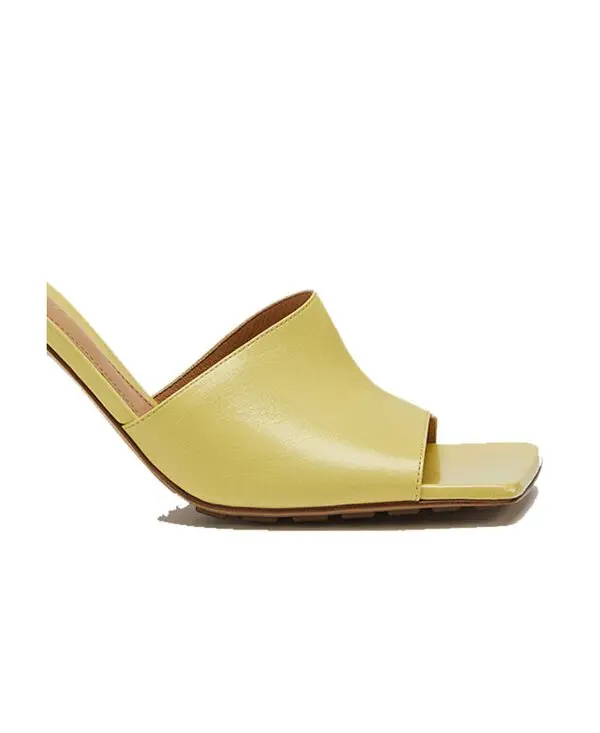 Bottega Veneta Open-toe 90mm Mules
