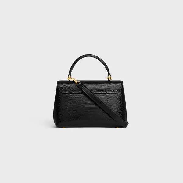Celine Teen Nino Bag In Lizard