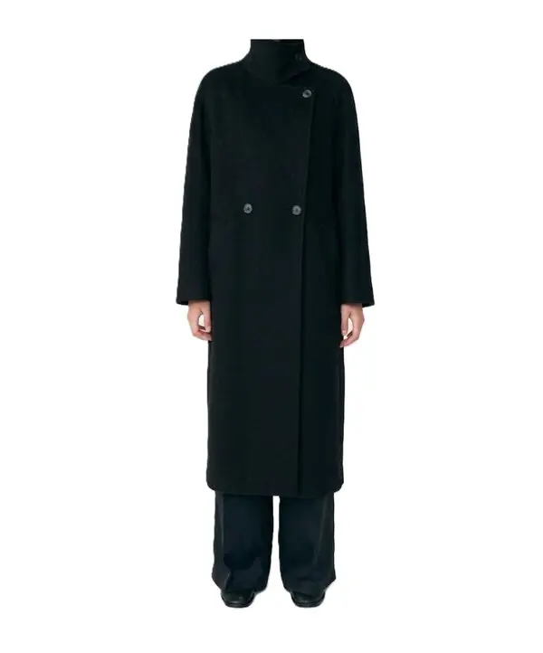 LISA YANG Double-breasted Coat