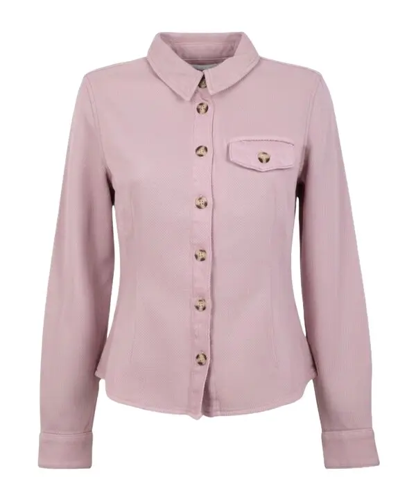 Baum Und Pferdgarten Casual Shirt-style Jacket