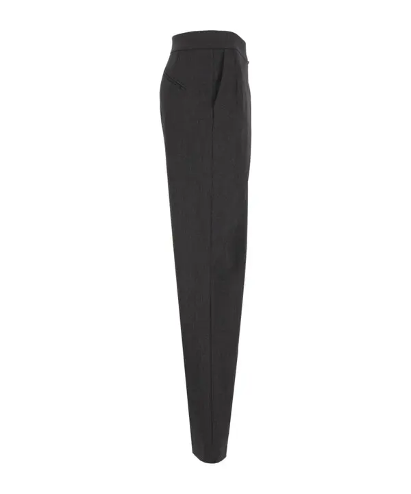 Federica Tosi Pareo Wrap Wide-leg Trousers