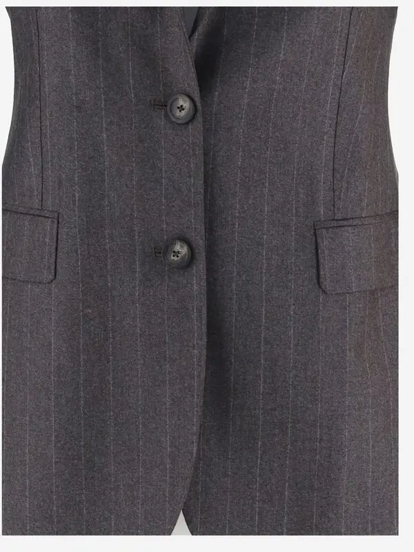 Tagliatore Single-breasted Tailored Jacket