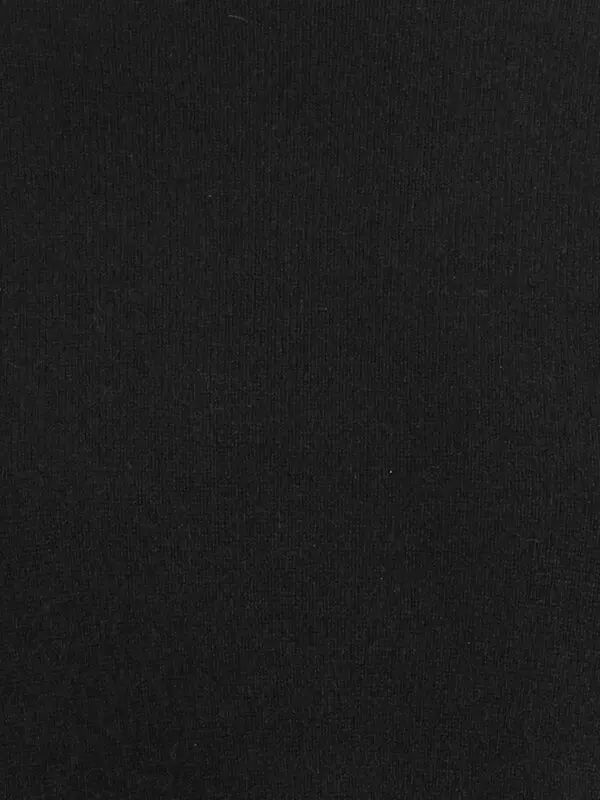 ALLUDE Long-sleeved Pullover Sweater
